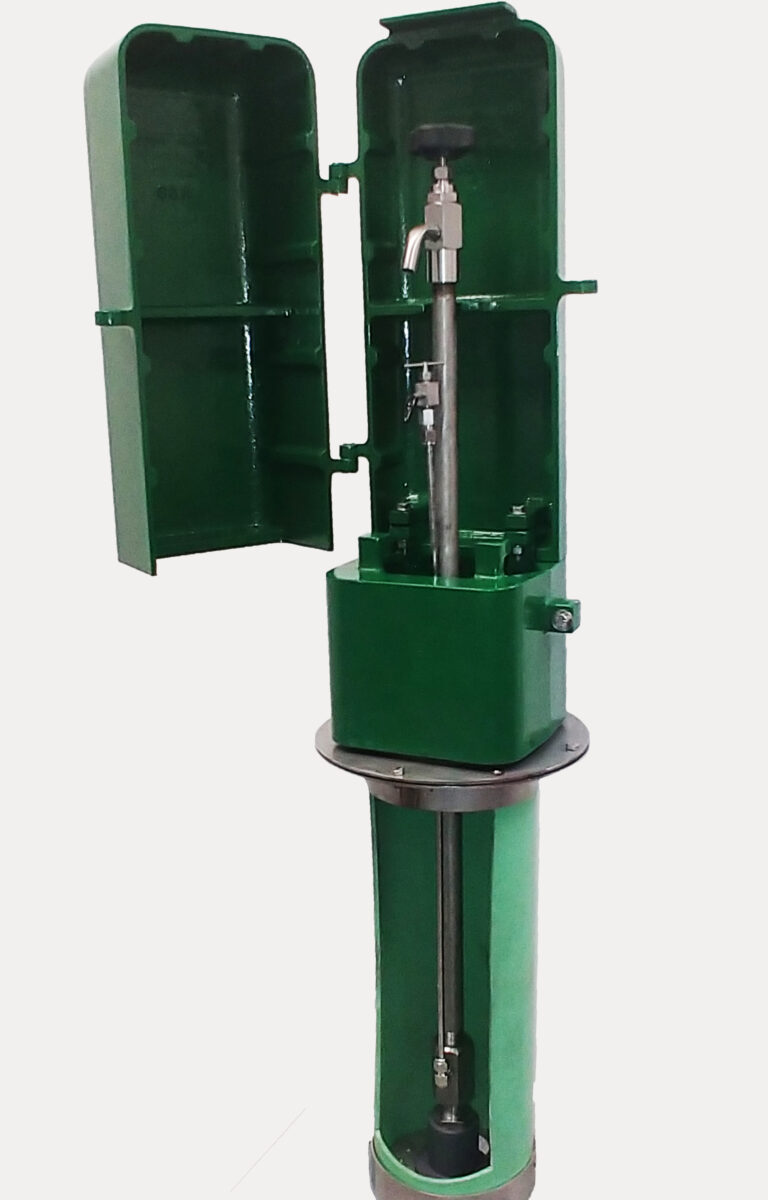 Sampling Stations Archives - Kupferle | Hydrants