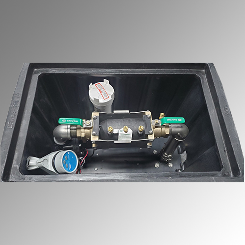 Automatic Flushing Devices | Kupferle Water Solutions