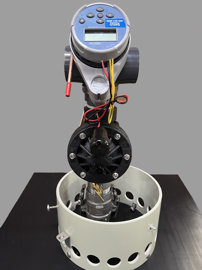 Eclipse #9400WC - Kupferle | Hydrants