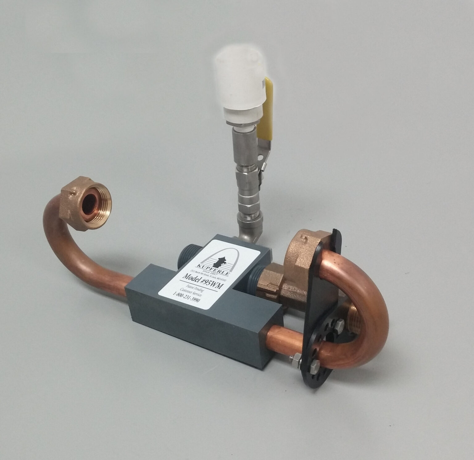 Sampling Stations Archives - Kupferle | Hydrants