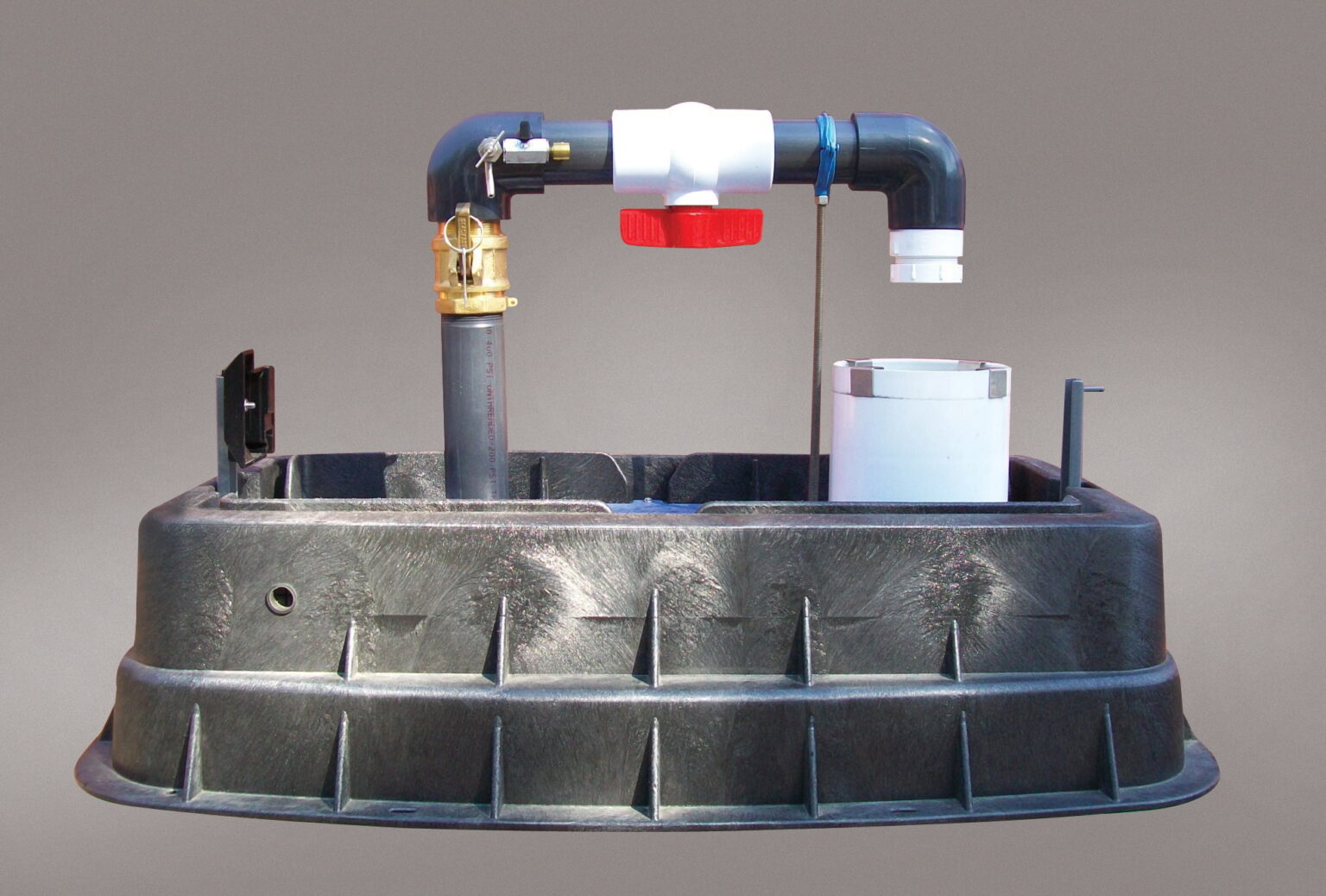 Eclipse 9800 | Automatic Flushing Station for Cold Climates