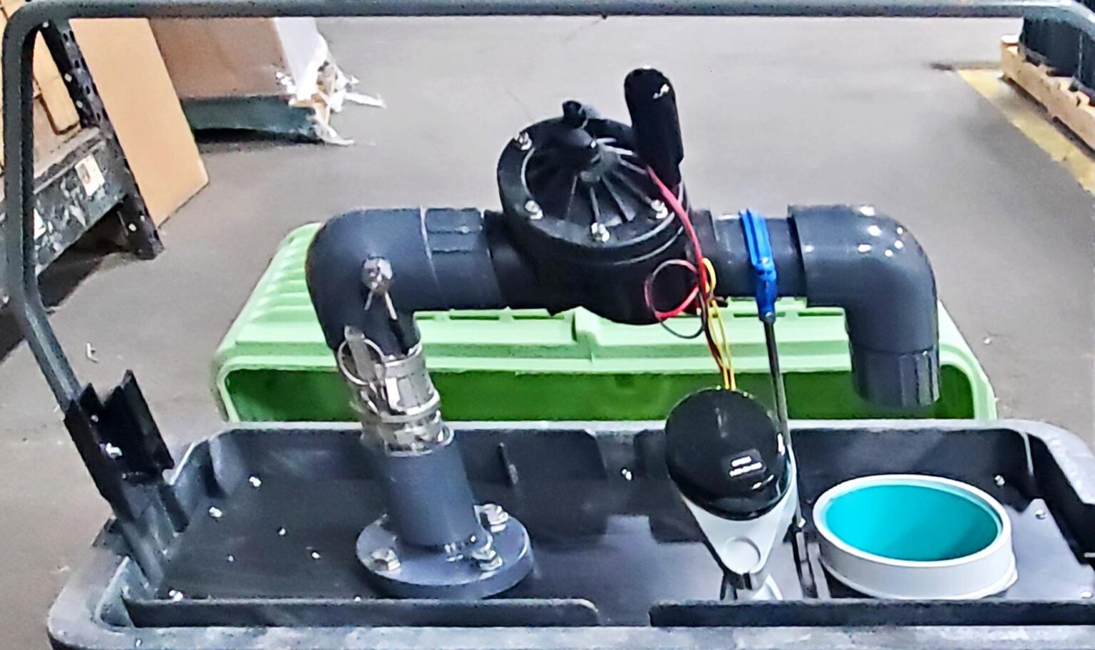 Eclipse #9800WC - Kupferle | Hydrants