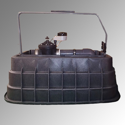 Automatic Flushing Devices | Kupferle Water Solutions