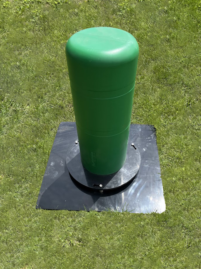 Eclipse #9400WC - Kupferle | Hydrants