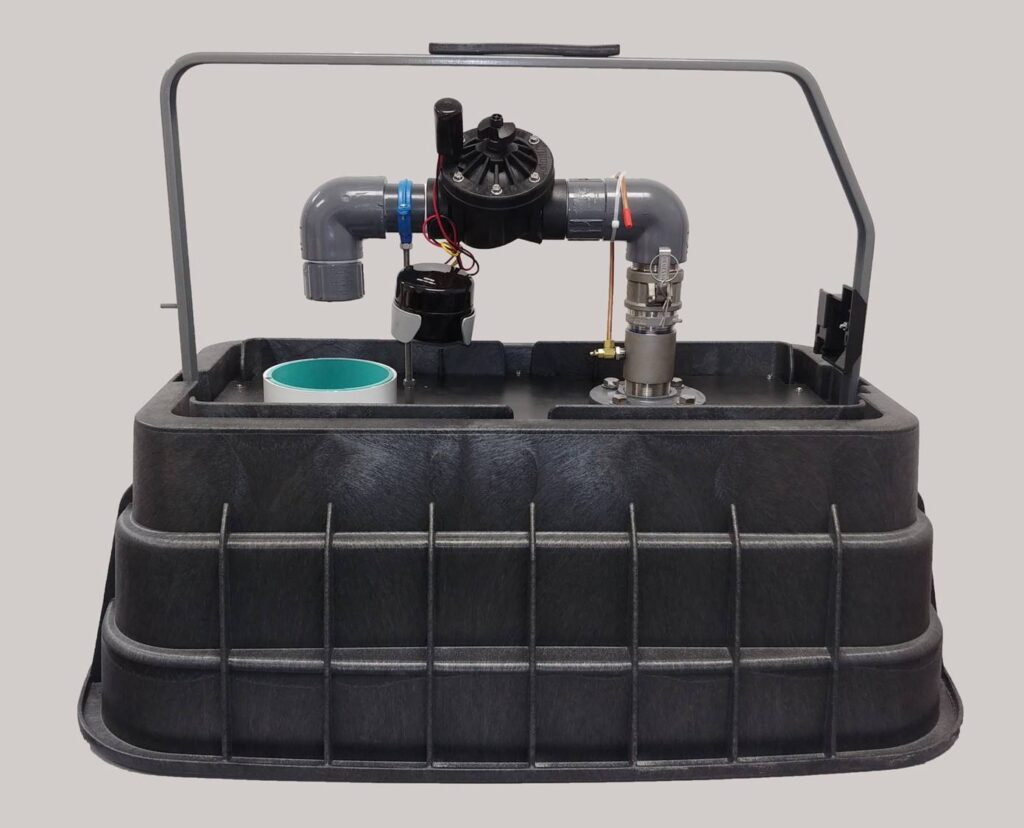 Automatic Flushing Archives - Kupferle | Hydrants