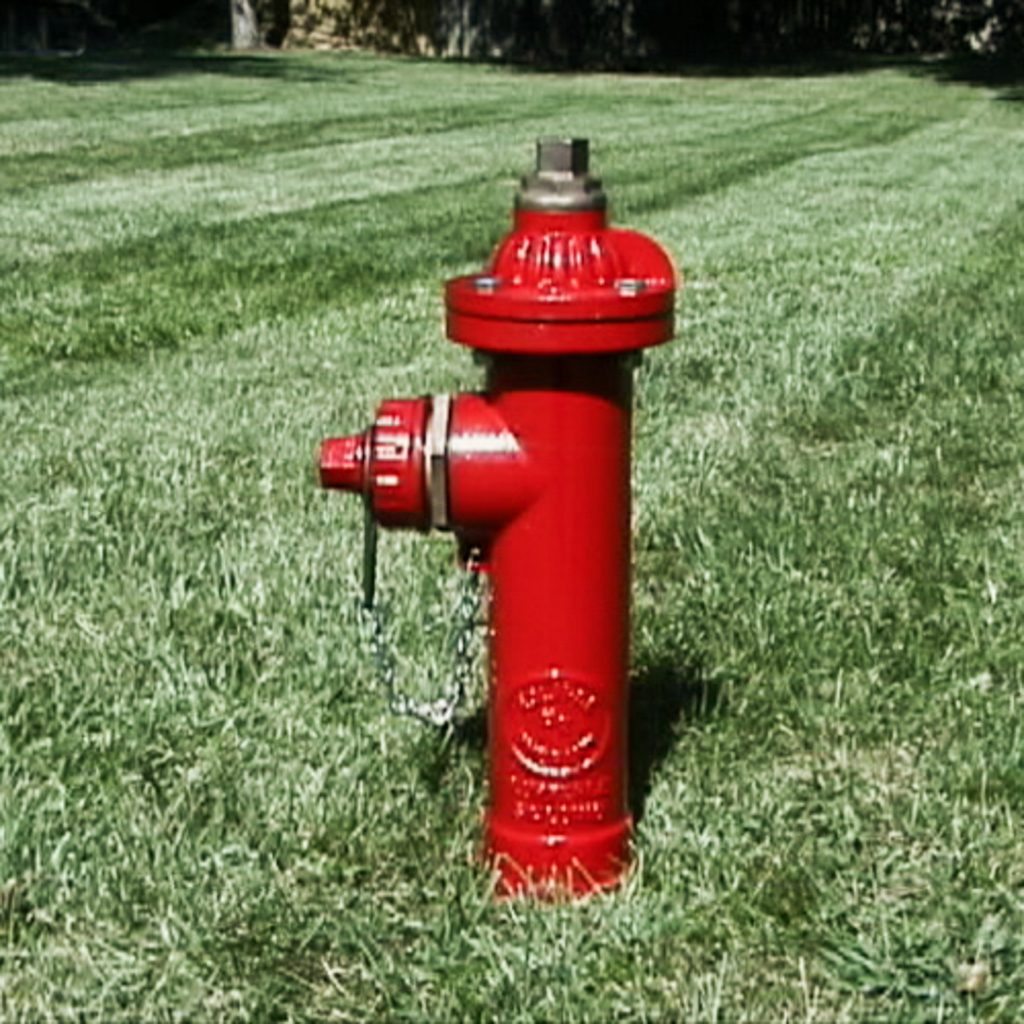 Eclipse #2 - Kupferle | Hydrants