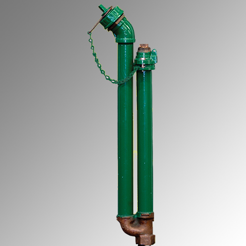 Post Hydrants & Blow-Offs | Kupferle Water Solutions