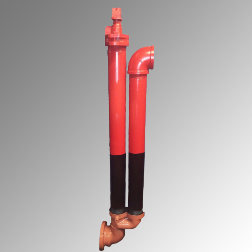 MainGuard 8000WD | Reliable Wash Down Hydrant