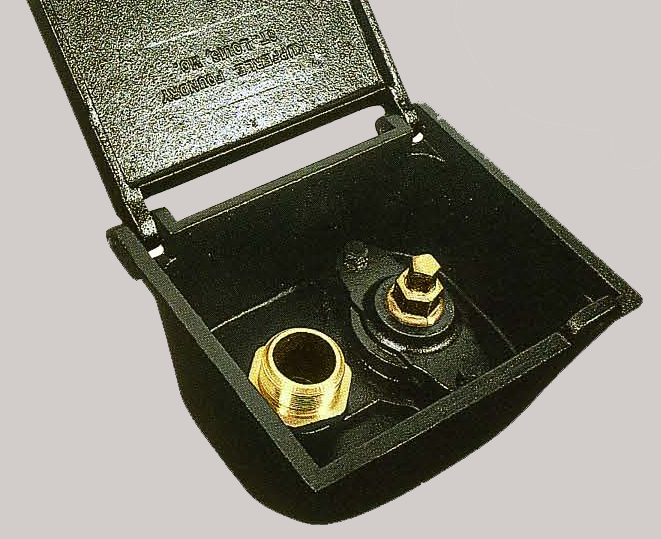 Post Hydrants & Blow-Offs Archives - Kupferle | Hydrants