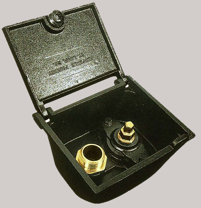 Eclipse 85 | Below-Grade Blow-Off Hydrant