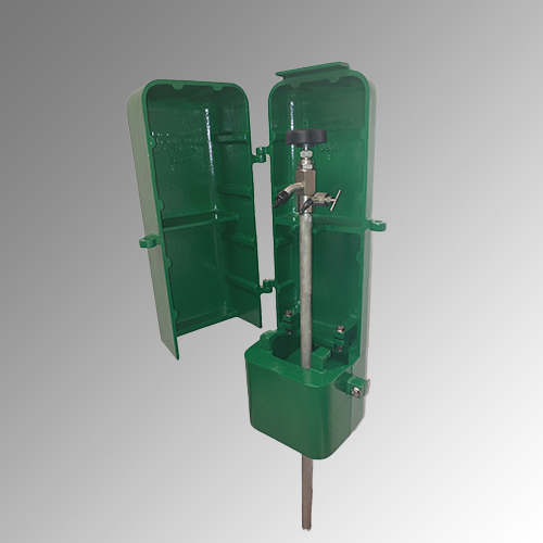 Water Sampling Stations | Kupferle Water Solutions