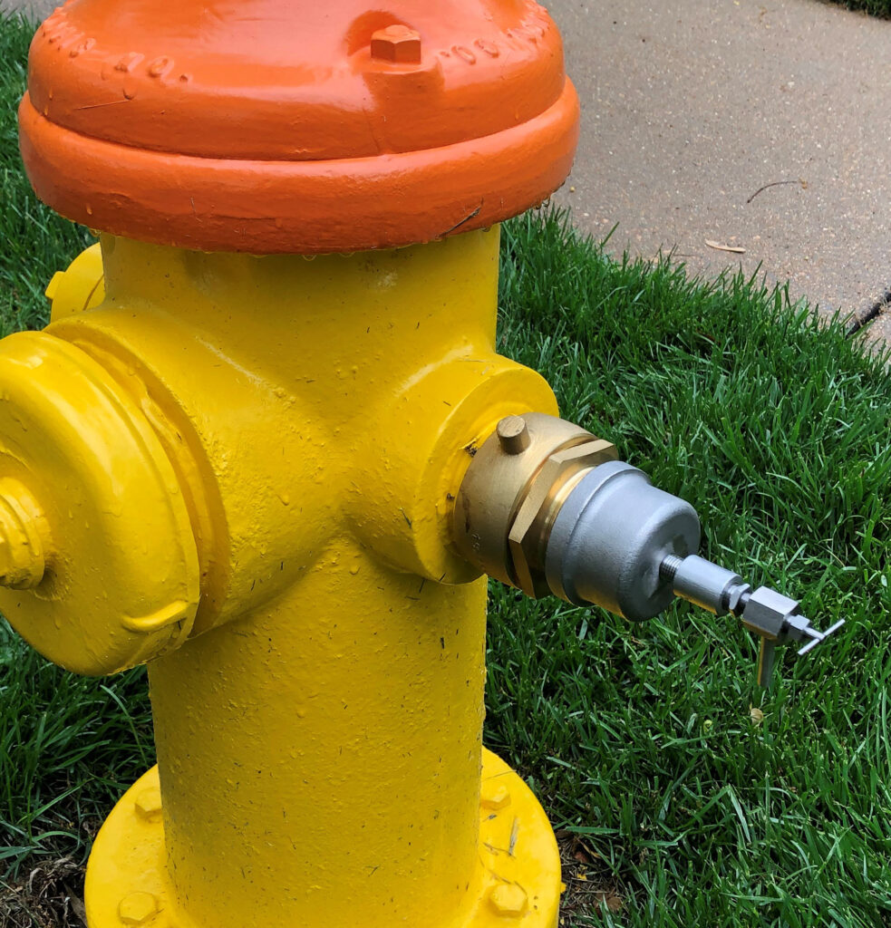 Nozzle Sampling Valve | Accurate Water Sampling Tool