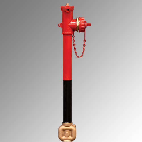 Truflo TF200 | Durable 2” Post Flushing Hydrant