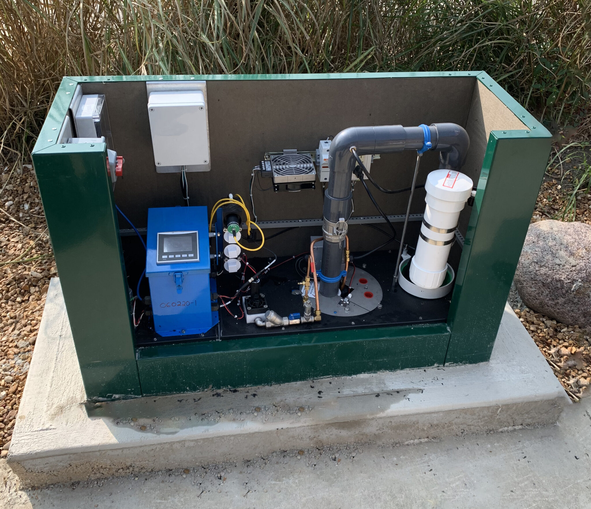 Eclipse #9800i - Kupferle | Hydrants