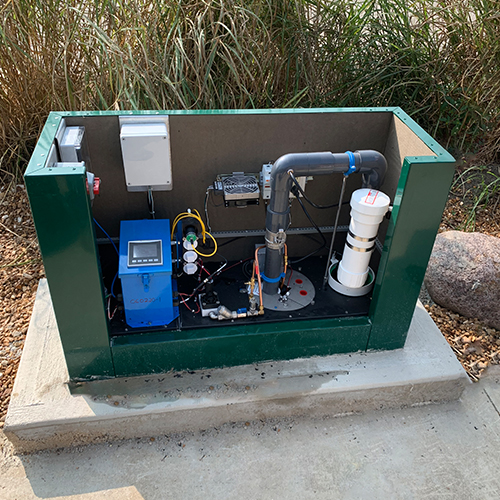 Eclipse 9800i | Intelligent Flushing Device