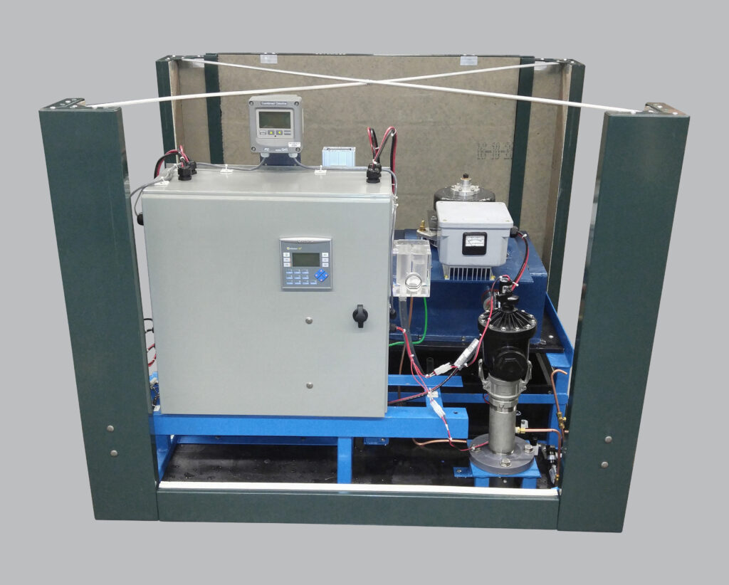 Eclipse 9800i | Intelligent Flushing Device