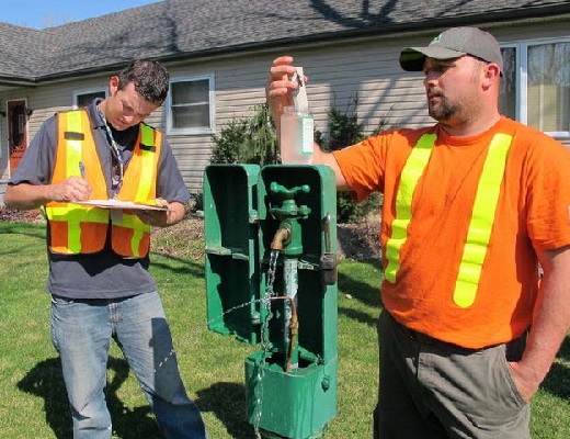 Improve & Maintain Water Quality | Since 1857 | Kupferle | Hydrants