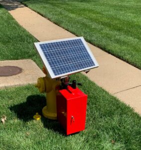 Intelligent Monitoring and Flushing Archives - Kupferle | Hydrants