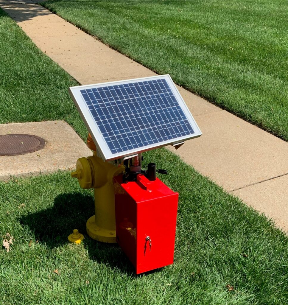 Eclipse #9250i - Kupferle | Hydrants