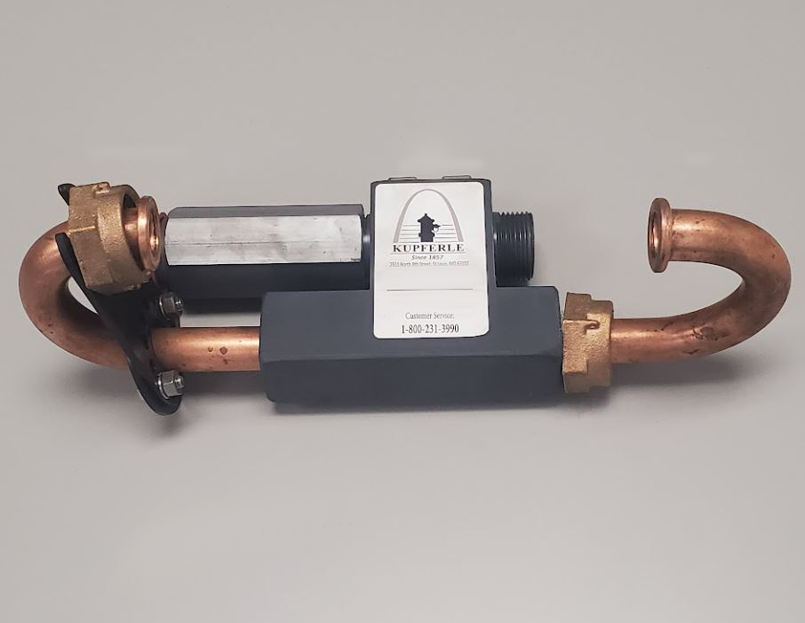 MainGuard #95WM-R Meter Setter - Kupferle | Hydrants