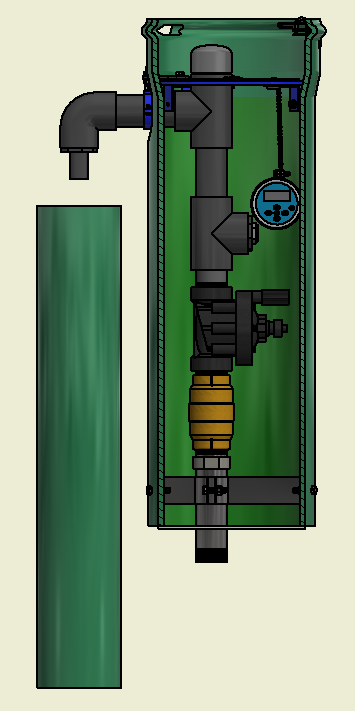 Automatic Flushing Devices | Kupferle Water Solutions